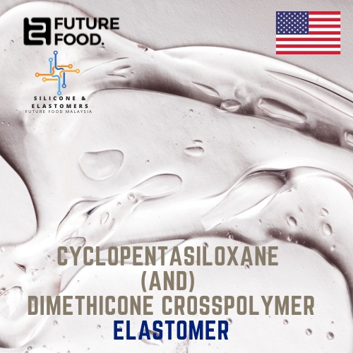Cyclopentasiloxane (and) Dimethicone Crosspolymer | Silicone Elastomer Blend | Cosmetic Grade ...