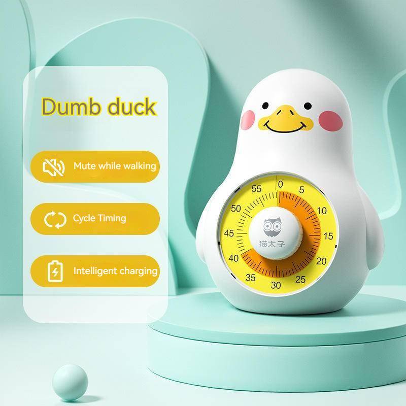 Timer Pomodoro study timer Learning Children's Clock Rotating Countdown ...