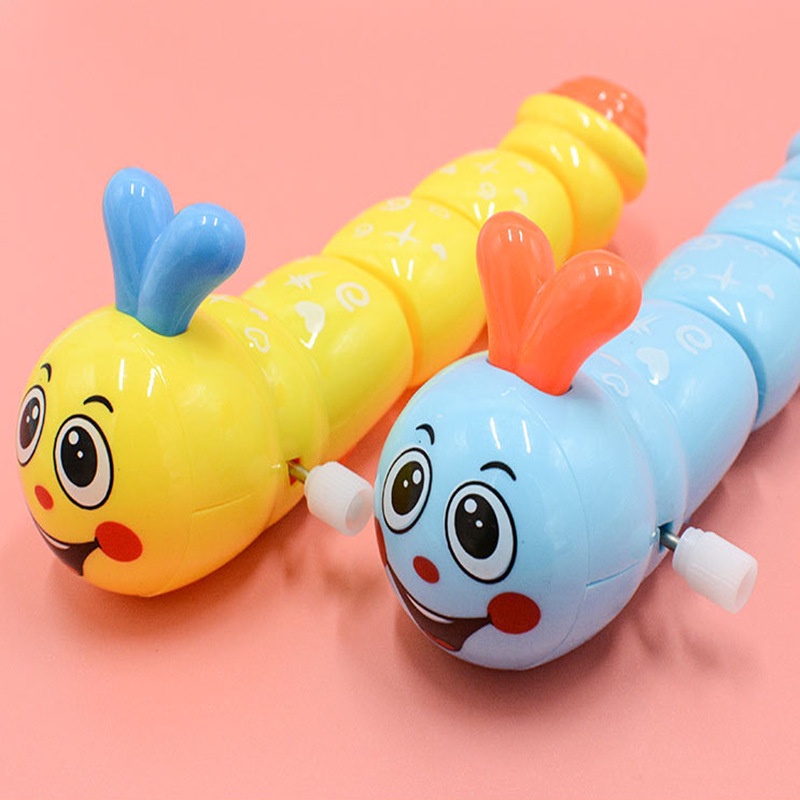Netizen and the same type of creative cartoon on the chain caterpillar ...