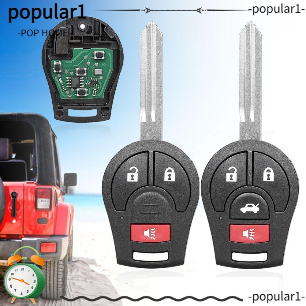 POP Car Remote Key, CWTWB1U751 CWTWB1U761 ID46 Chip Remote Key ...
