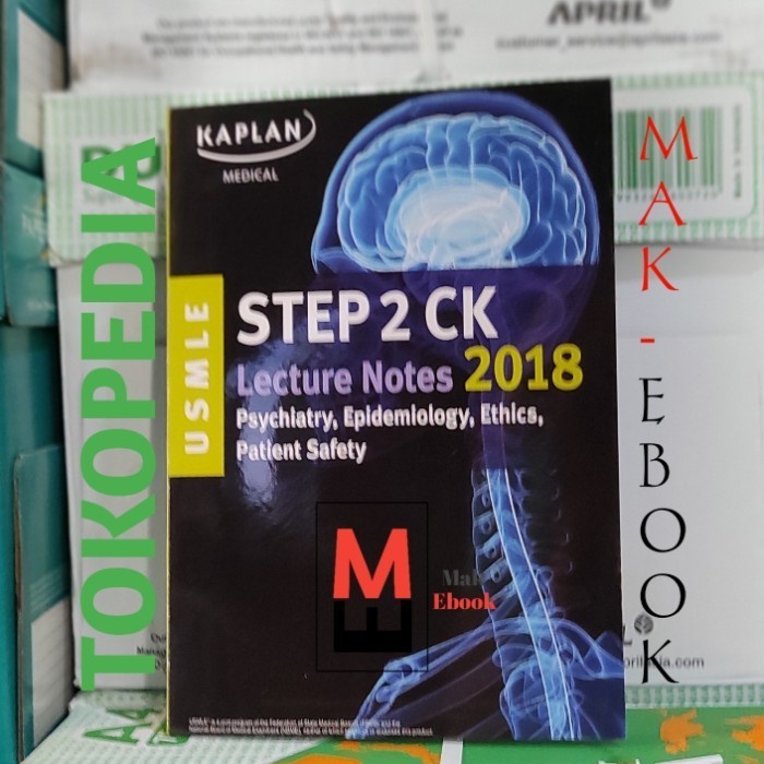 Usmle Step 2 CK Lecture Notes 2018 Psychopathy Epidemiology Book ...