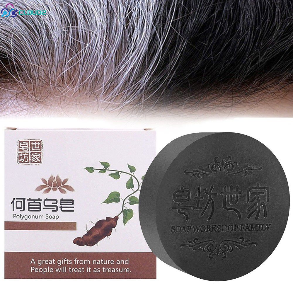 Polygonum Multiflorum Handmade Hair Growth Soap/Soap Workshop Family ...
