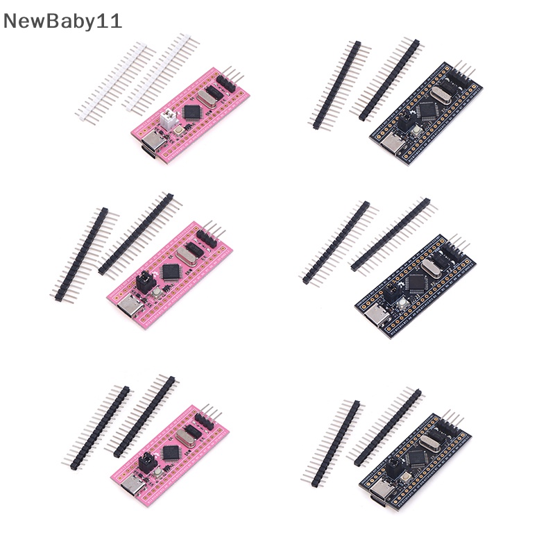 Ny Stm32f103c8t6 Stm32f103c6t6 Ch32f103c8t6 Mcu Development Board Minimum System Board C6t6