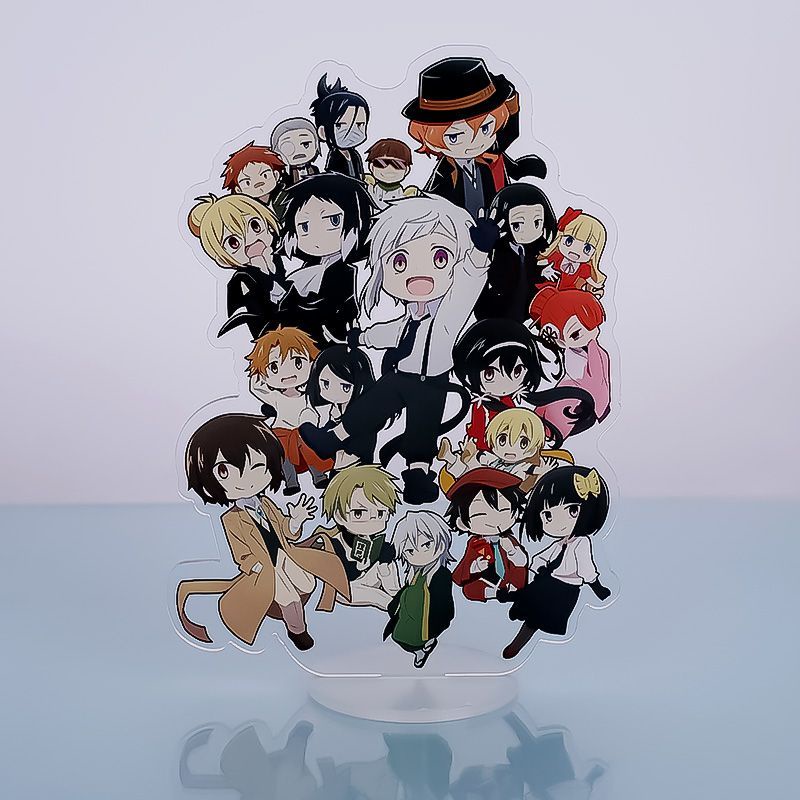 Multiple Discounts Anime Bungou Stray Dog Merchandise Rashomon Two ...