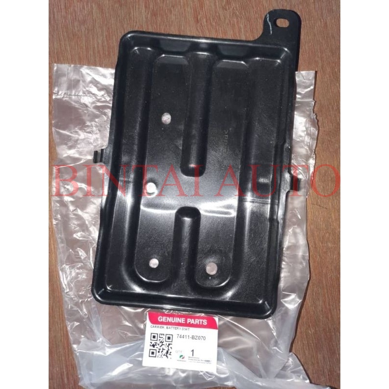 *PERODUA MYVI OLD, ALZA, MYVI LAGI BEST, ICON 1.3 1.5 BATTERY TRAY ...