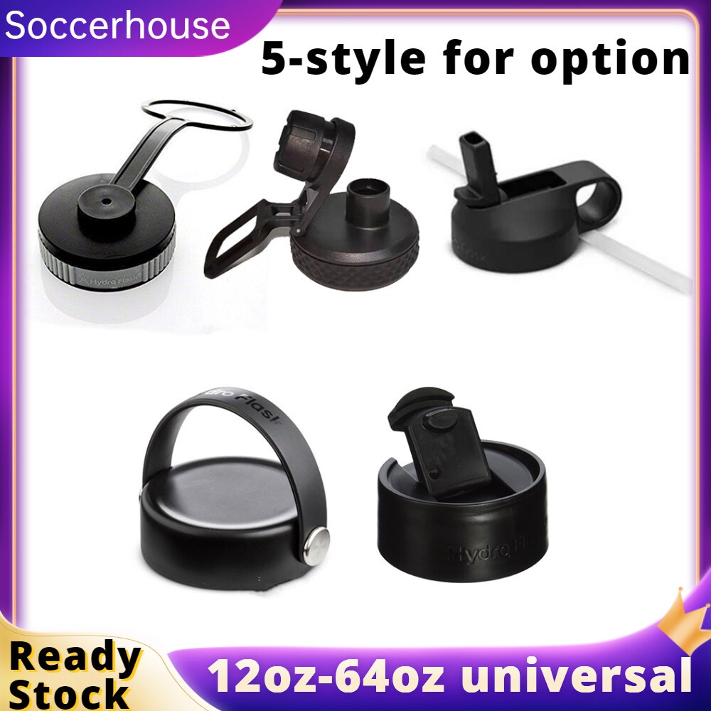 5 types optional/bottles accessories replacement cap hydro flask 12oz ...
