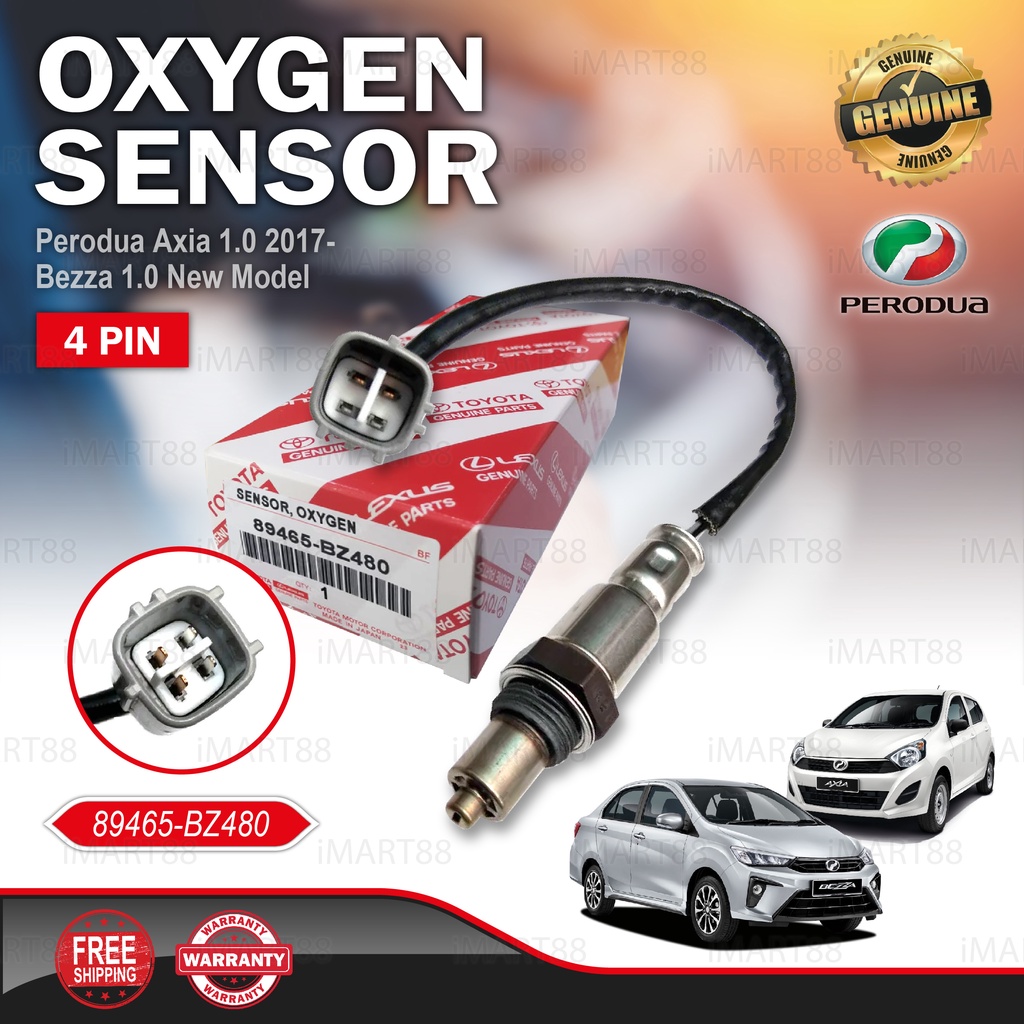Original Perodua AXIA 1.0 17' BEZZA 1.0 New Model Oxygen Air Fuel Ratio ...