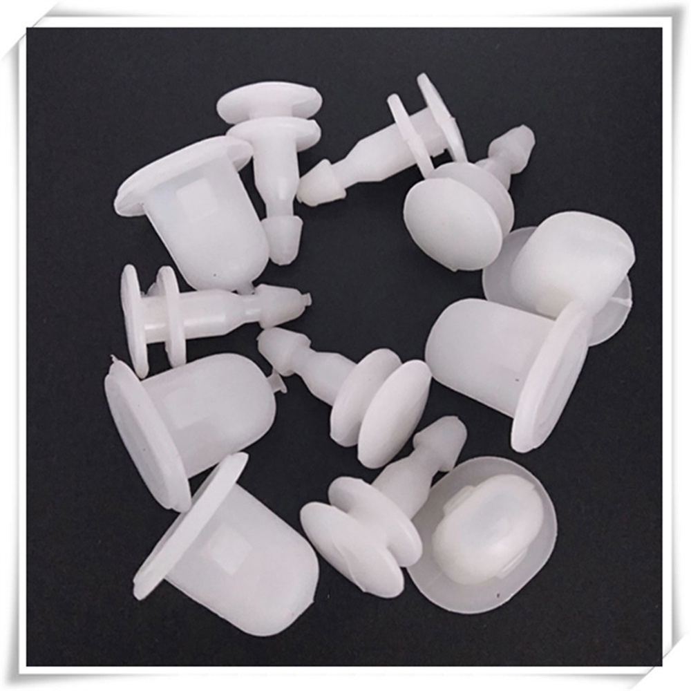 40 Sets Wheel Arch Fender Flare Liner Clips Fastener For Nissan Navara ...