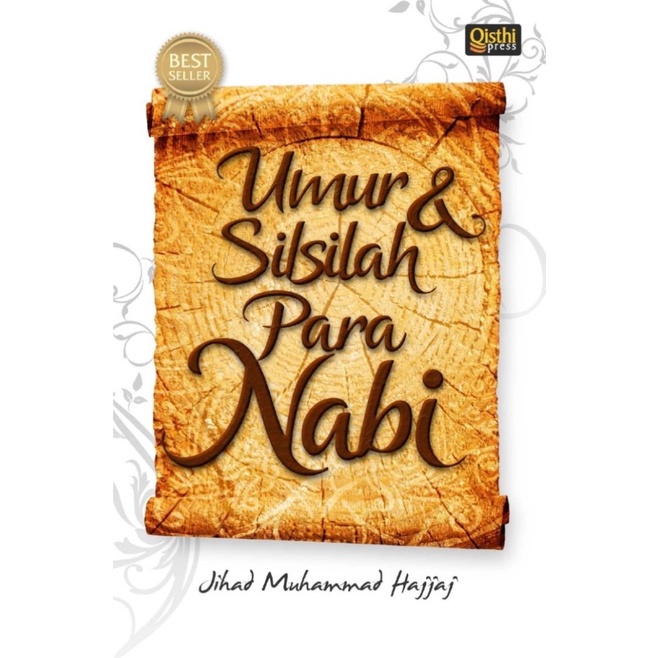 Umur Dan Salasilah Para Nabi - Digital Book | Shopee Malaysia