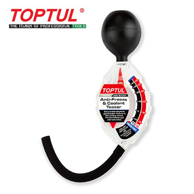 TOPTUL Anti-Freeze & Coolant Tester JDCS2101 | Shopee Malaysia