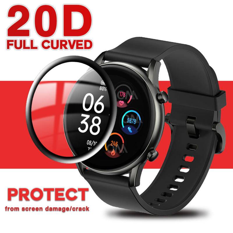 1-3 Pcs 20D Screen Protector For Haylou LS02 LS05 LS05S LS10 SL11 LS13 ...
