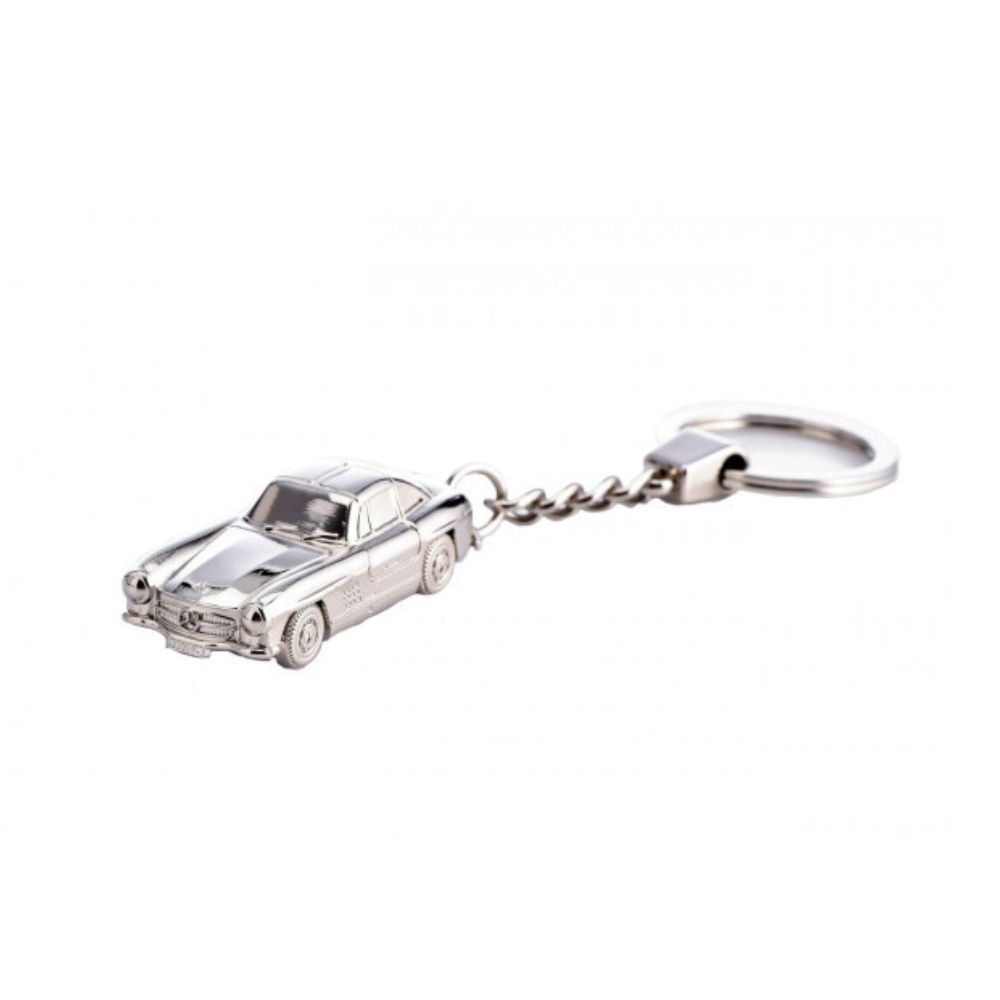 Original Mercedes Benz Merchandise Key Ring 300SL 1:86 B66057275 ...