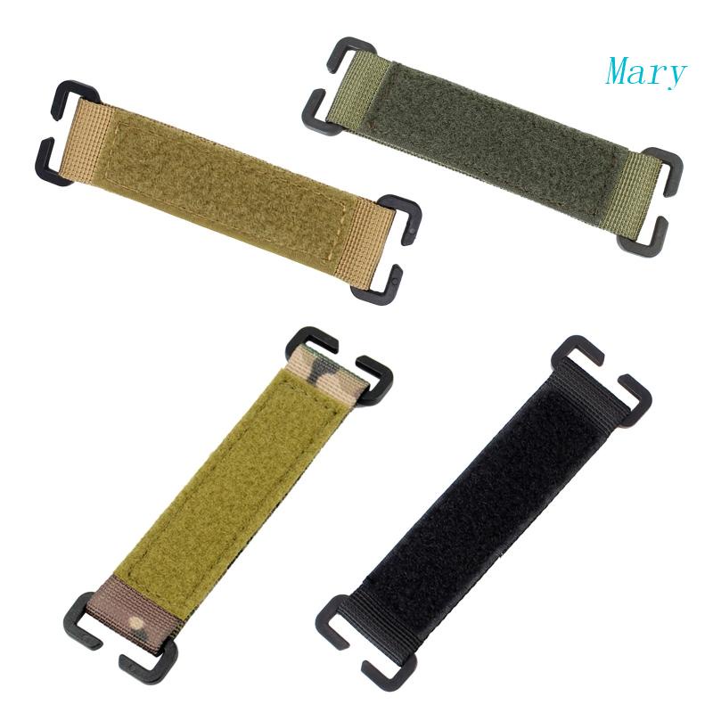 Mary Reusable Badge Pad Morale Patches for MOLLE-System Convenient Hook ...