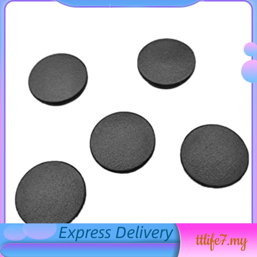 5PCS Cap Door Pull Handle Screw Cover Caps Car Door Clip Cover Screw ...
