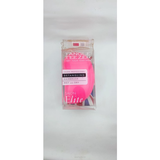Tangle Teezer packing Reject (only packing, item is still good ...