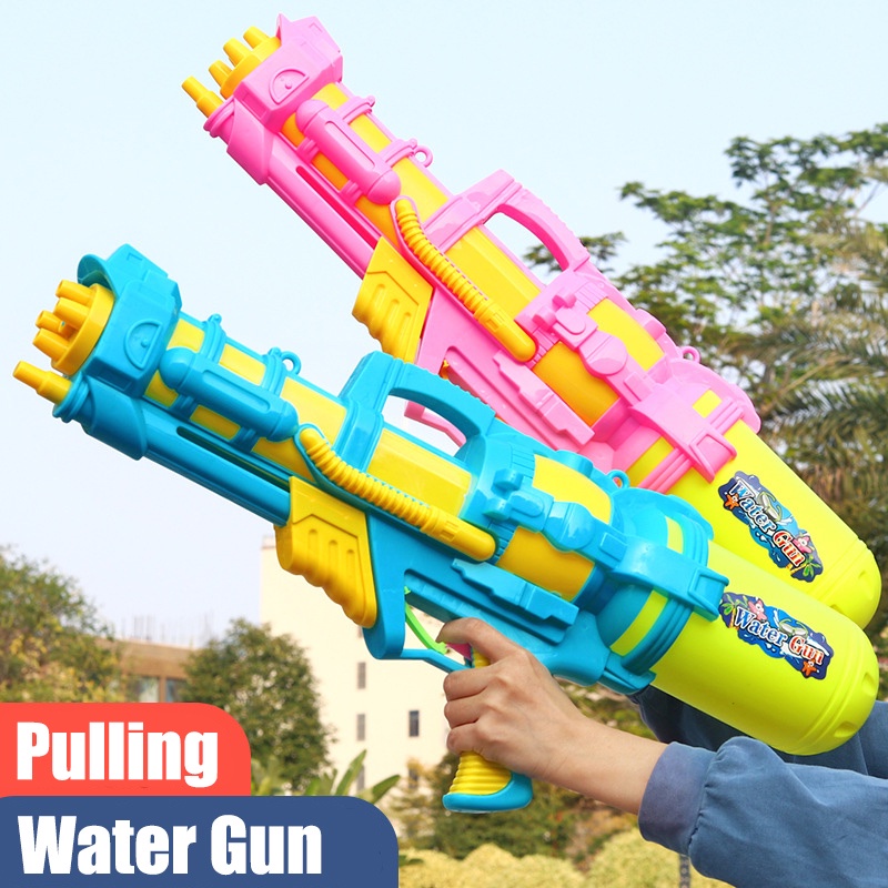 Super Water Jet Toys High Pressure Swimming Pool Beach Family Water ...