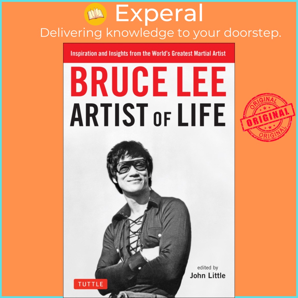 [English - 100% Original] - Bruce Lee Artist of Life : Inspiration and ...