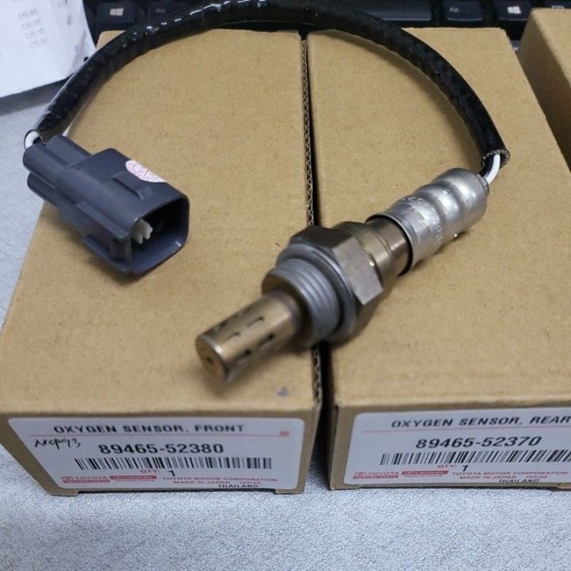 Oxygen Sensor/O2 Sensor Toyota Vios(Ncp93) NCP150 ALTIS ZZE141Front And ...
