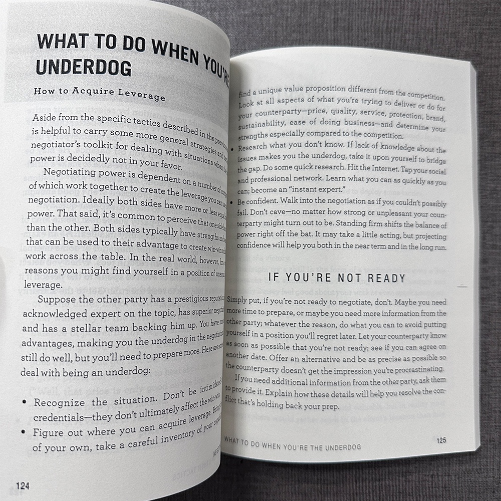 Negotiating 101: From Planning Your Strategy To Finding A Common Ground ...