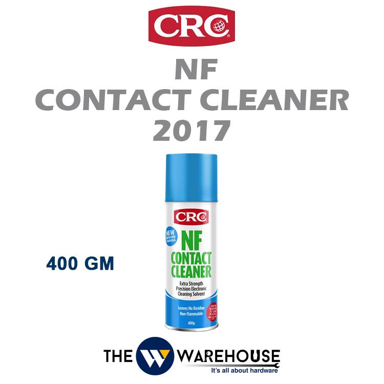 CRC NF Contact Cleaner 2017 | Shopee Malaysia