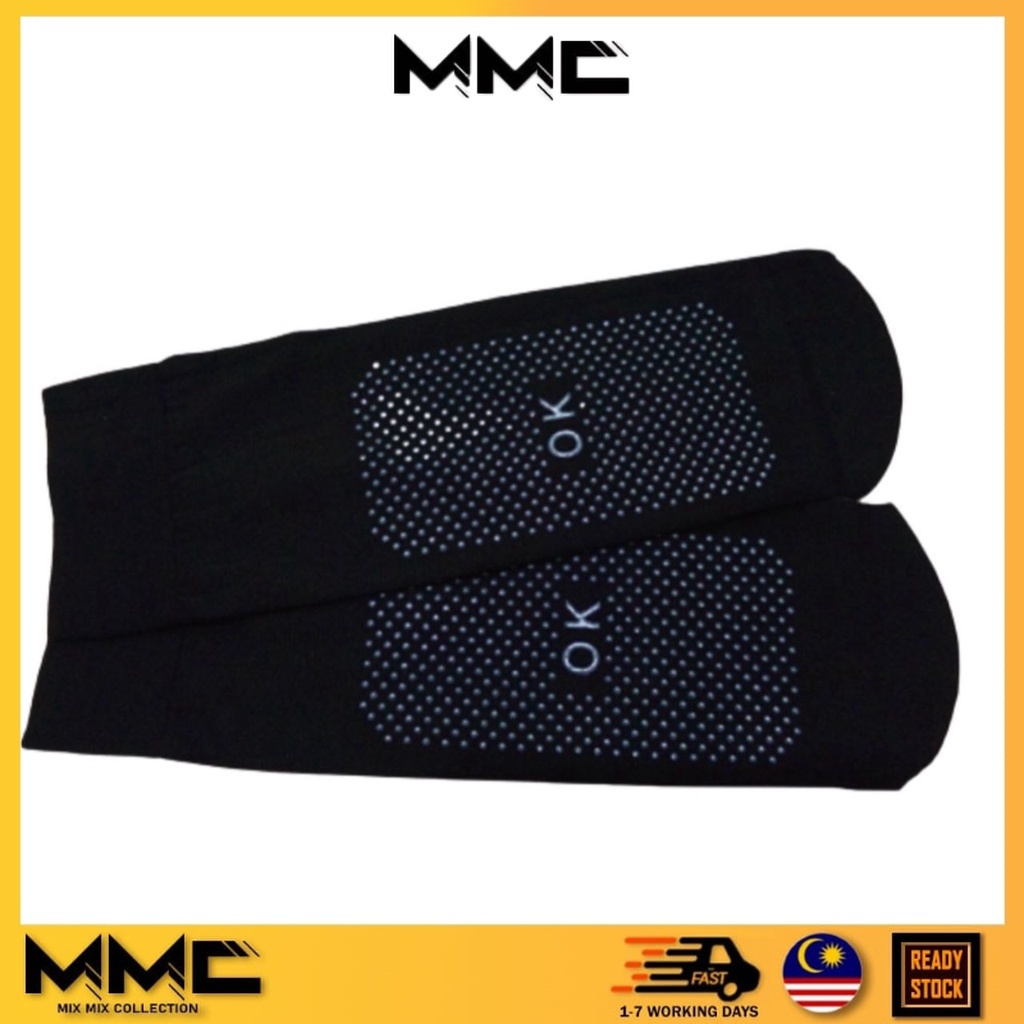 MMC_Ready Stock 1 Pair Muslimah Stokin 100% Brand New Anti Slip Women ...