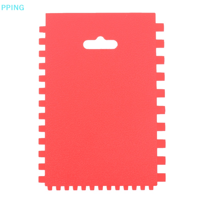 [LOV] Professional Pottery Graining Pattern Scraper Wall Paing ...