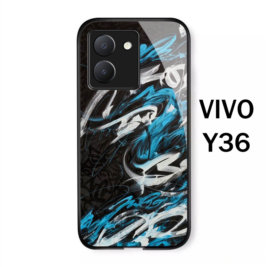 [H136] Softcase Vivo Y36 - Casing Hp Vivo Y36 - Case Hp Vivo Y36 ...