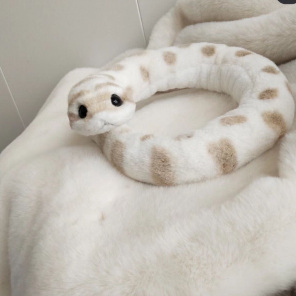 Snake i Snake Simulation Snake Plush Toy Cute Doll Doll Pillow Doll ...