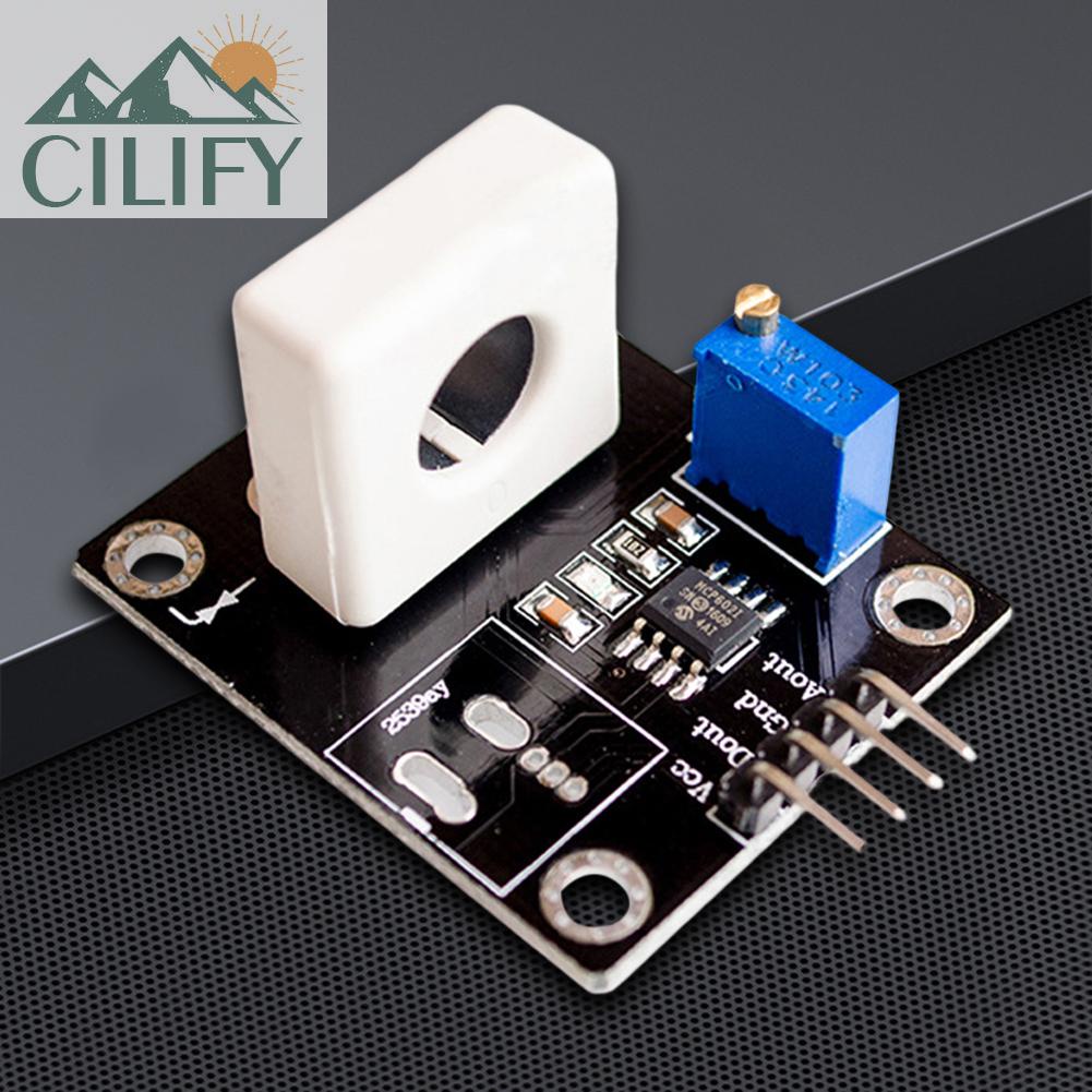 WCS1700 Hall Current Sensor Adjustable 70A Short Circuit Protection Module DC 5V [Cilify.my ...