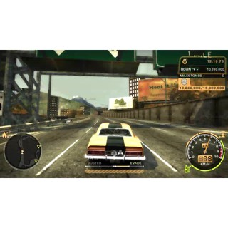 [PC Game] Need For Speed Most Wanted Original / Black Edition ...