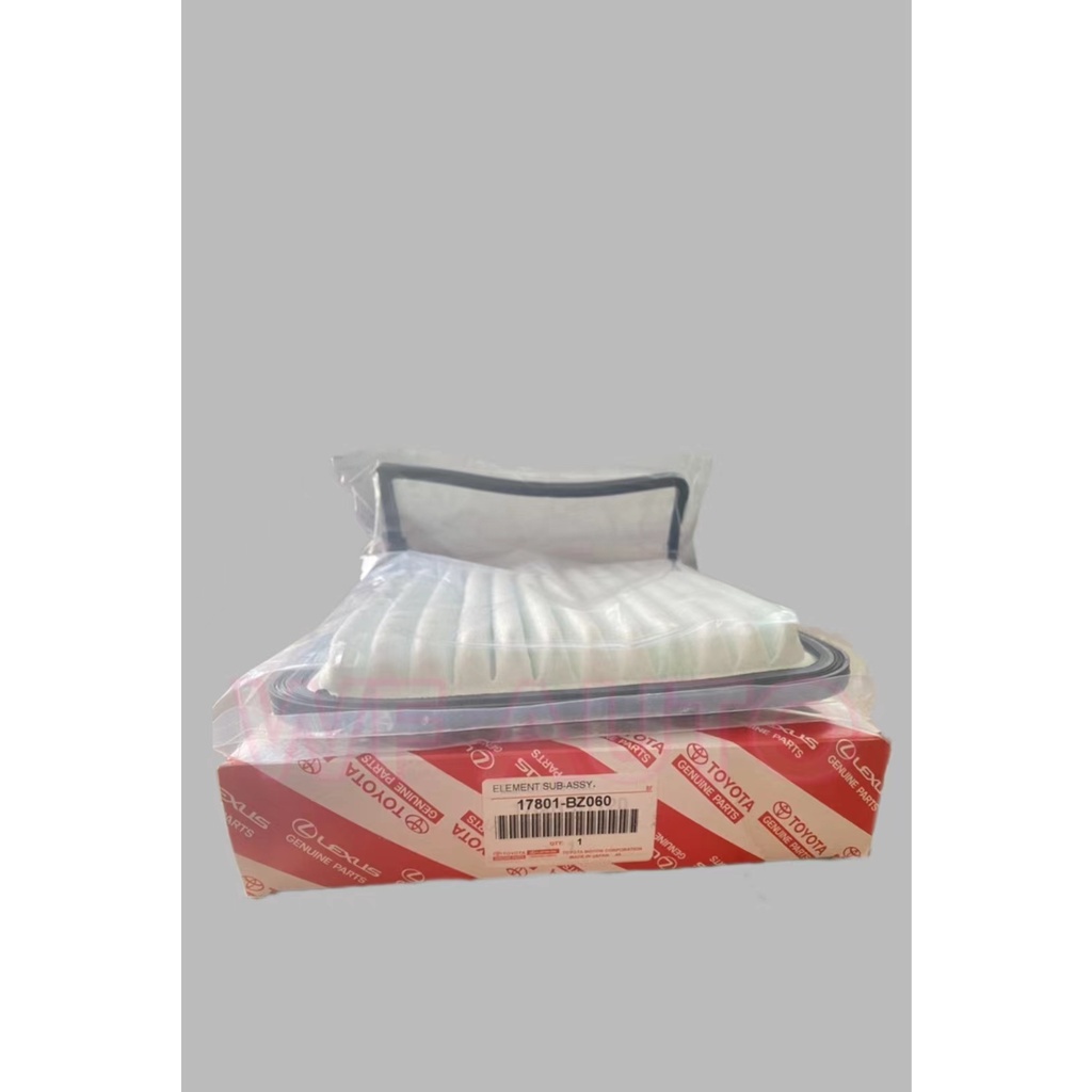 TOYOTA AVANZA 1.5 AIR FILTER 17801-BZ060 | Shopee Malaysia