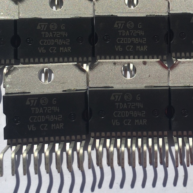 TDA7294 100W Audio Power Amplifier CHIPS IC | Shopee Malaysia