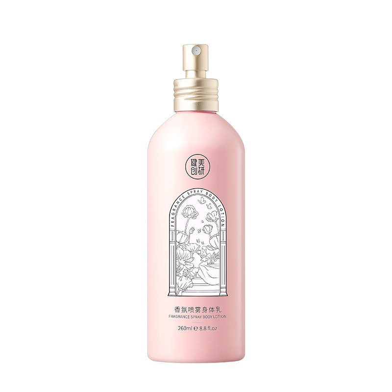 MAYCREATE Fragrance Spray Body Lotion Moisturizing Hydrating Long ...