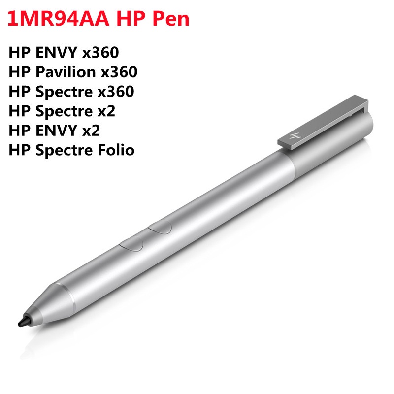 HP Pen Stylus for HP ENVY x360 Pavilion x360 Spectre x360 laptop 910942 ...