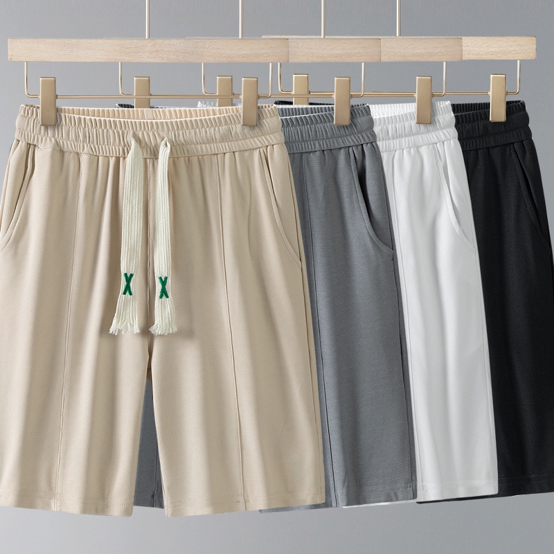READY STOCK Shorts Men Summer Loose Skin Friendly and Durable Beach ...