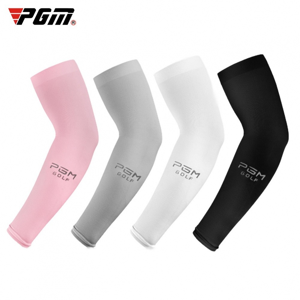 PGM UV Golf Arm Sleeve Arm Sun Protection 3D Sunscreen Seamless Ice-Silk Sleeve | Shopee Malaysia