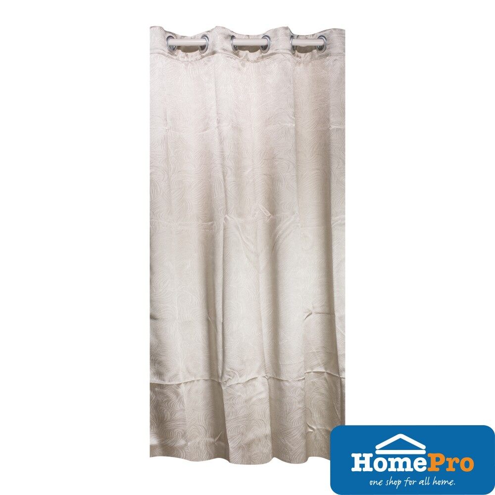 HLS HARMONY EYELET CURTAIN 130x250 CR | Shopee Malaysia