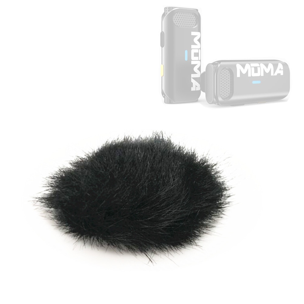 Windshield Windscreen Furry for Hollyland Lark M1 Wireless Lavalier ...