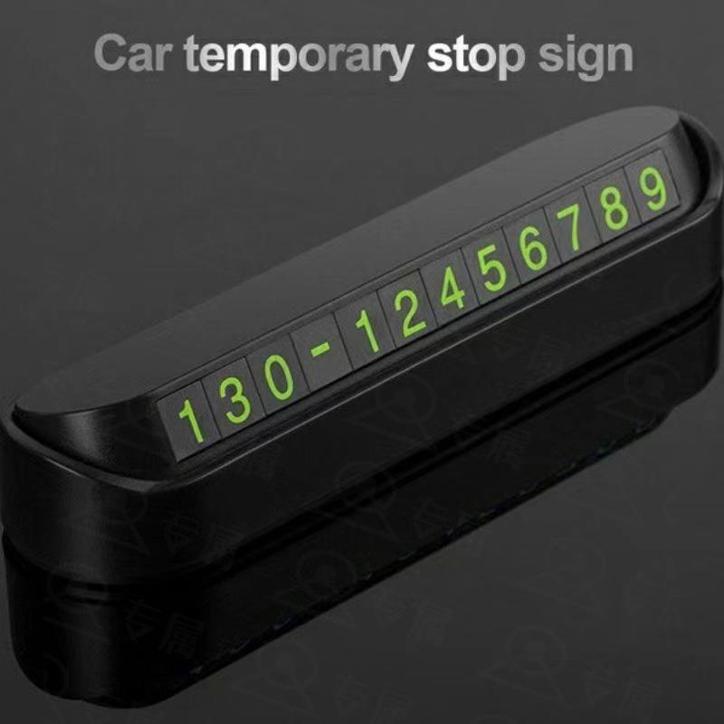 Proton Perodua Honda Toyota Car Phone Number Card Plate Car Park Stop ...