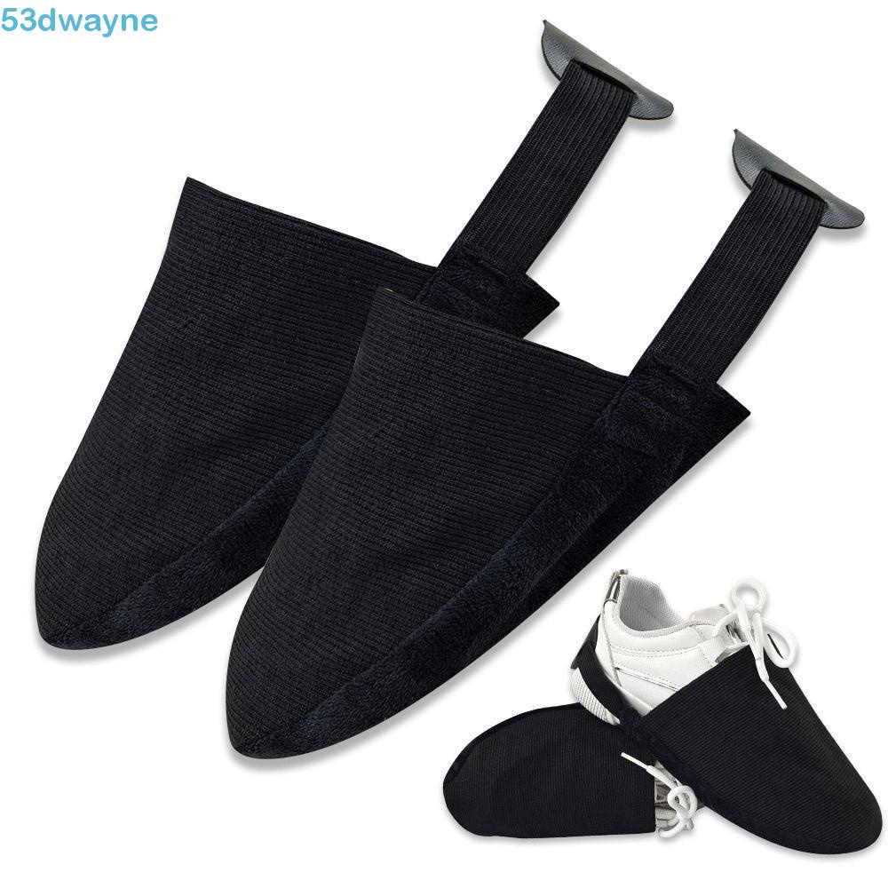 DWAYNE Bowling Shoe Slider Men Durable Non-slip Shoe Accessories Cotton ...