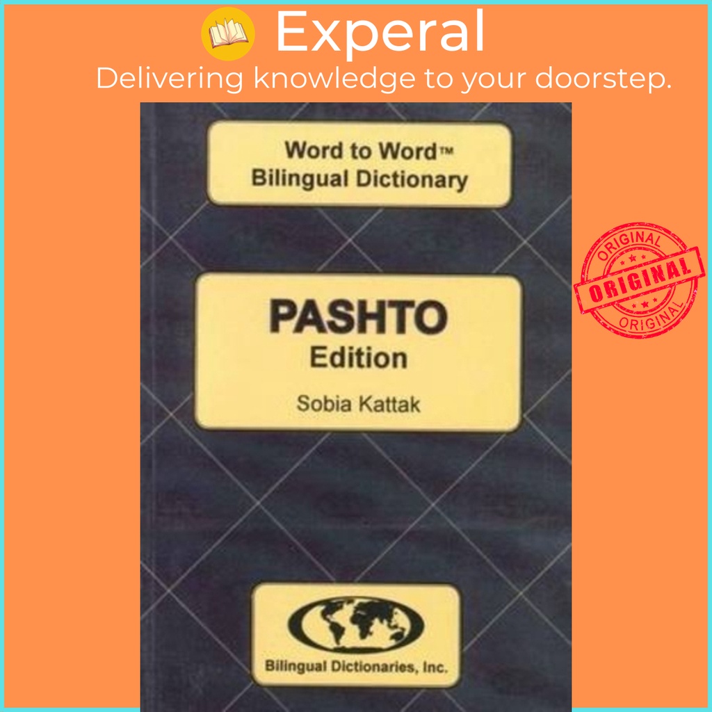 [English - 100% Original] - English-Pashto & Pashto-English Word-to-Word Dictionary by C. Sesma ...