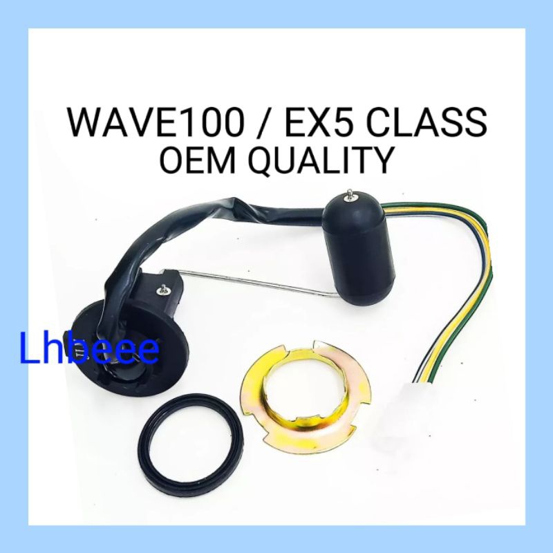 WAVE100 /EX5 CLASS TANK FLOAT TANK FUEL UNIT PELAMPUNG MINYAK | Shopee ...
