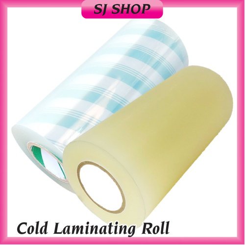 Cold Laminating Roll | Glossy and Matt | Cold Laminate Roll Film | 冷裱膜 ...