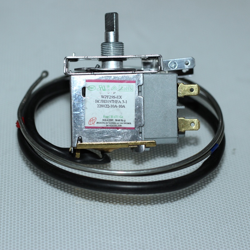 Oka Freezer Thermostat WPF29S-EX Freezer WPFE29D-L Mechanical Switch BC ...