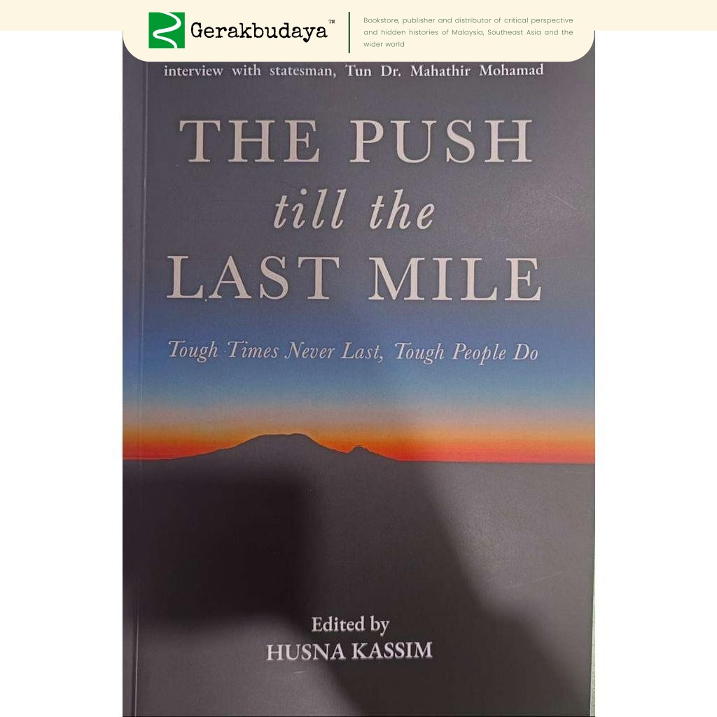 The Push till the Last Mile by Husna Kassim | Shopee Malaysia