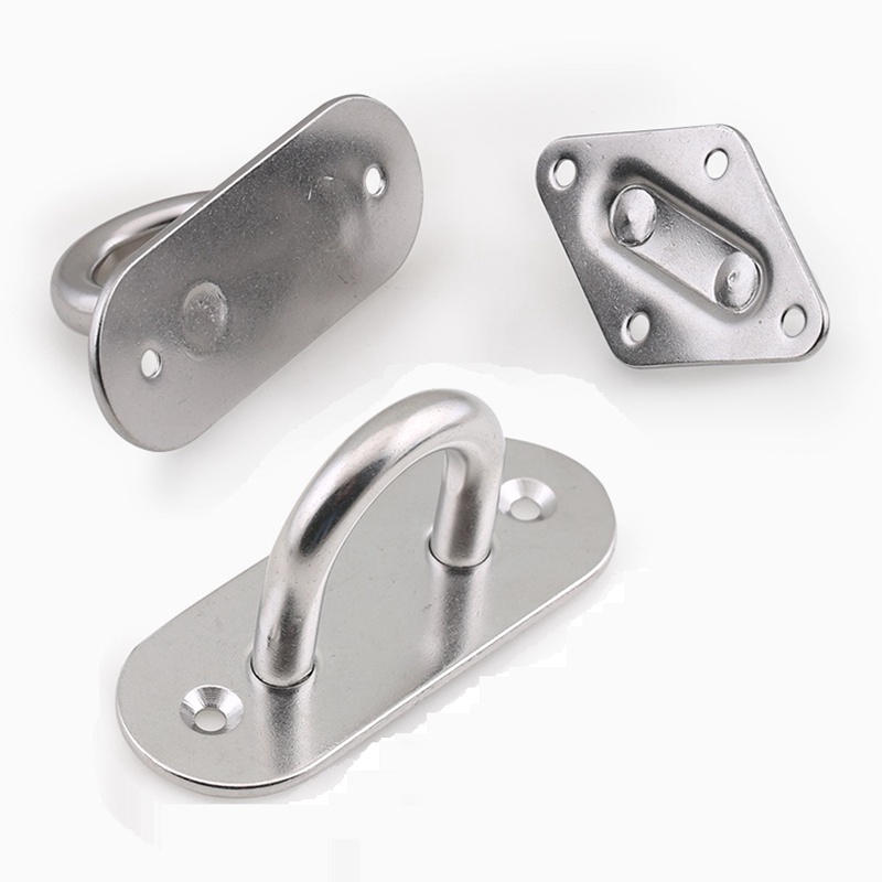 M5 M6 M8 304 Stainless Steel U-Type Hook Wire Rope Tension Device ...