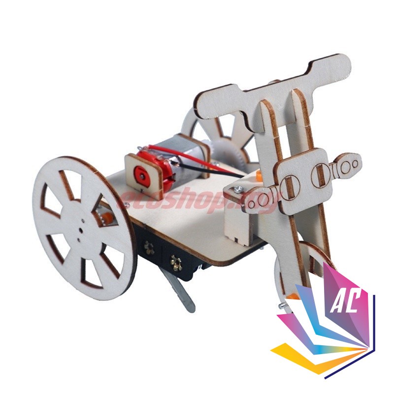 DIY Project Rickshaw - RBT - Projek DIY - Kereta Beca - KSSR - Sekolah ...