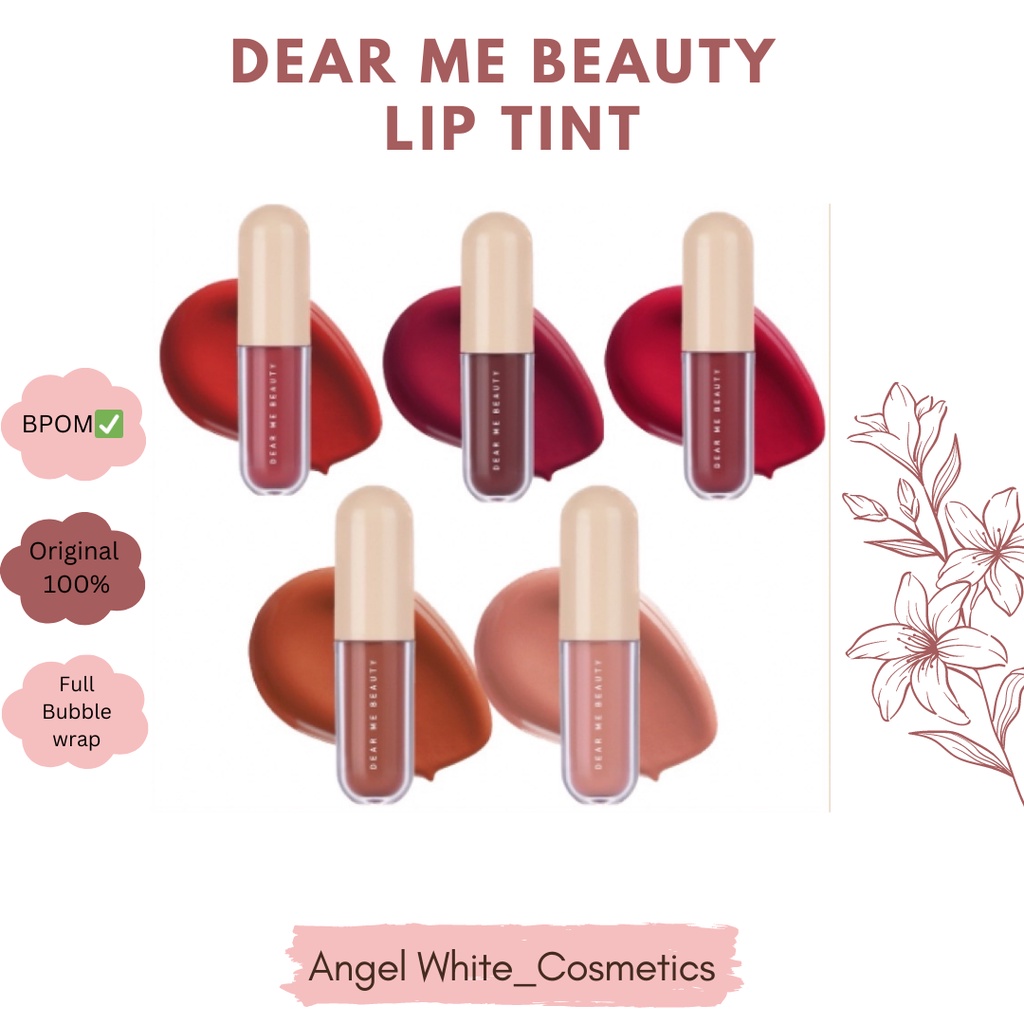 Dear ME BEAUTY LIP TINT | Shopee Malaysia
