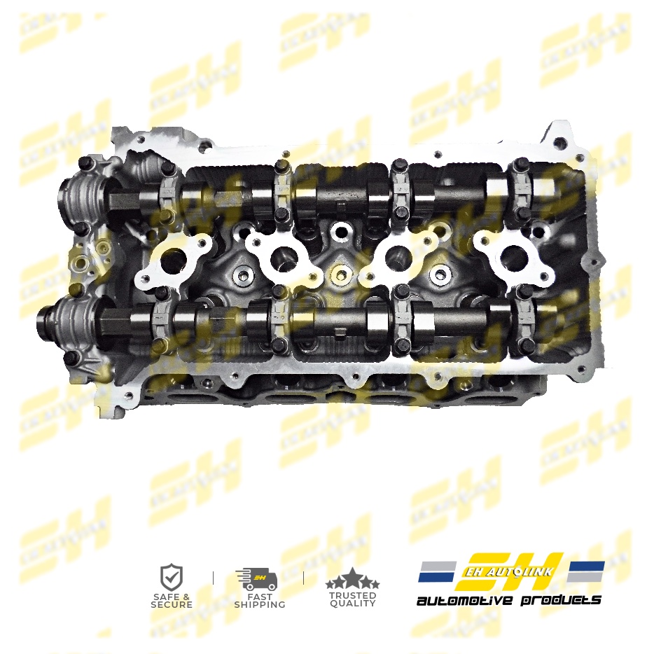TOYOTA INNOVA 1TR 2.0 CYLINDER HEAD (COMPLETE) | Shopee Malaysia