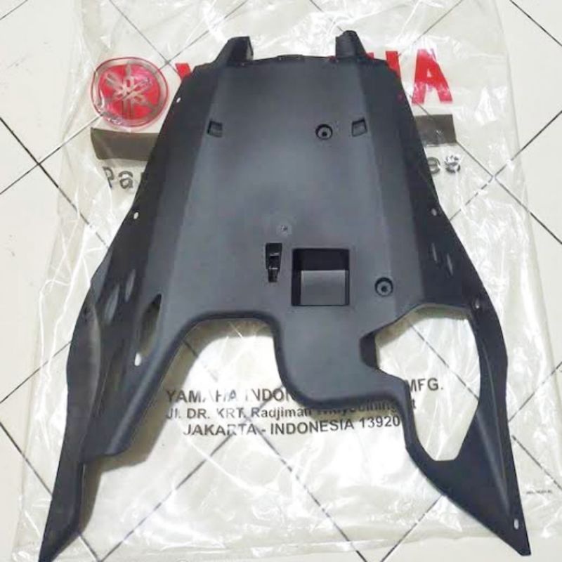 Original cover Deck bawah Mud under panel bordes lower under all new nmax n max n-max B6H ...